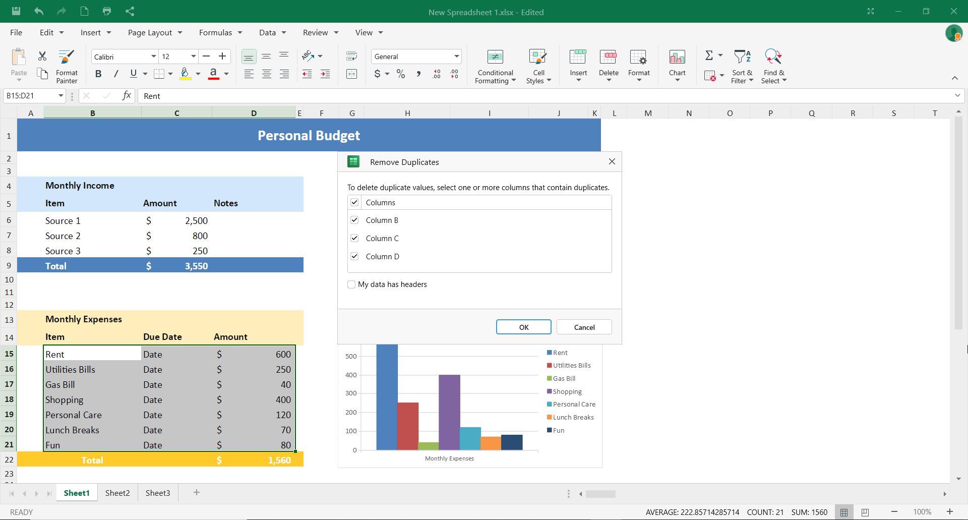 Remove Duplicates in Sheets – MobiSystems Remove Duplicates in Sheets – MobiSystems